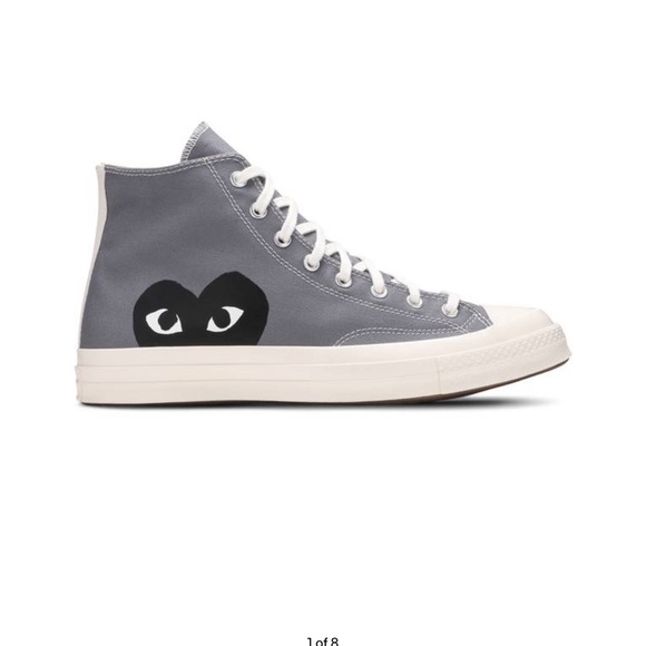 Converse | Shoes | Cdg Converse | Poshmark